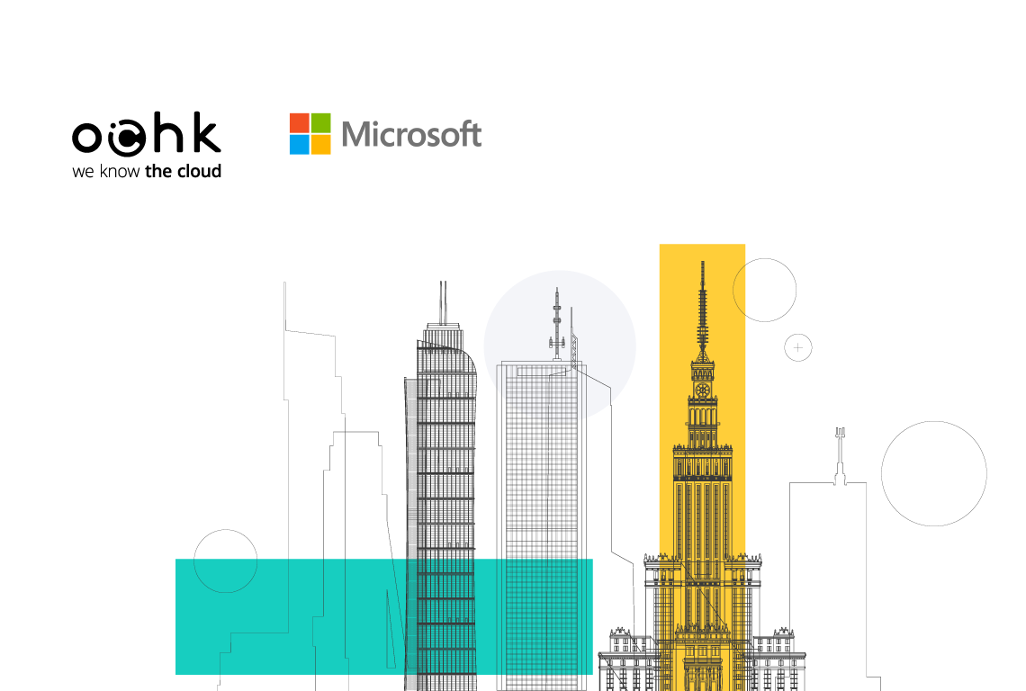 Microsoft uruchamia region Azure Poland Central