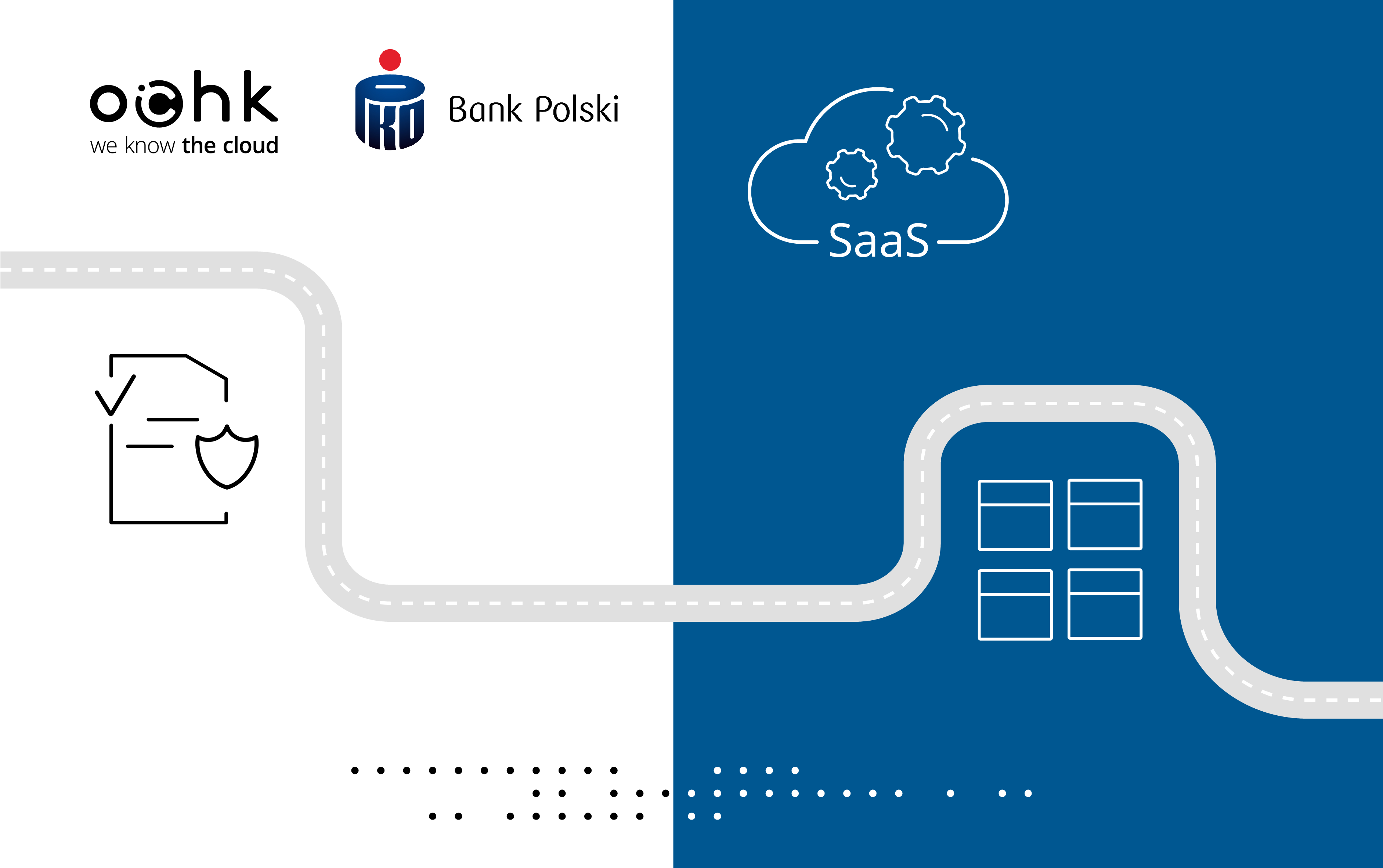 Multiaplikacyjna platforma chmurowa dla PKO Banku Polskiego
