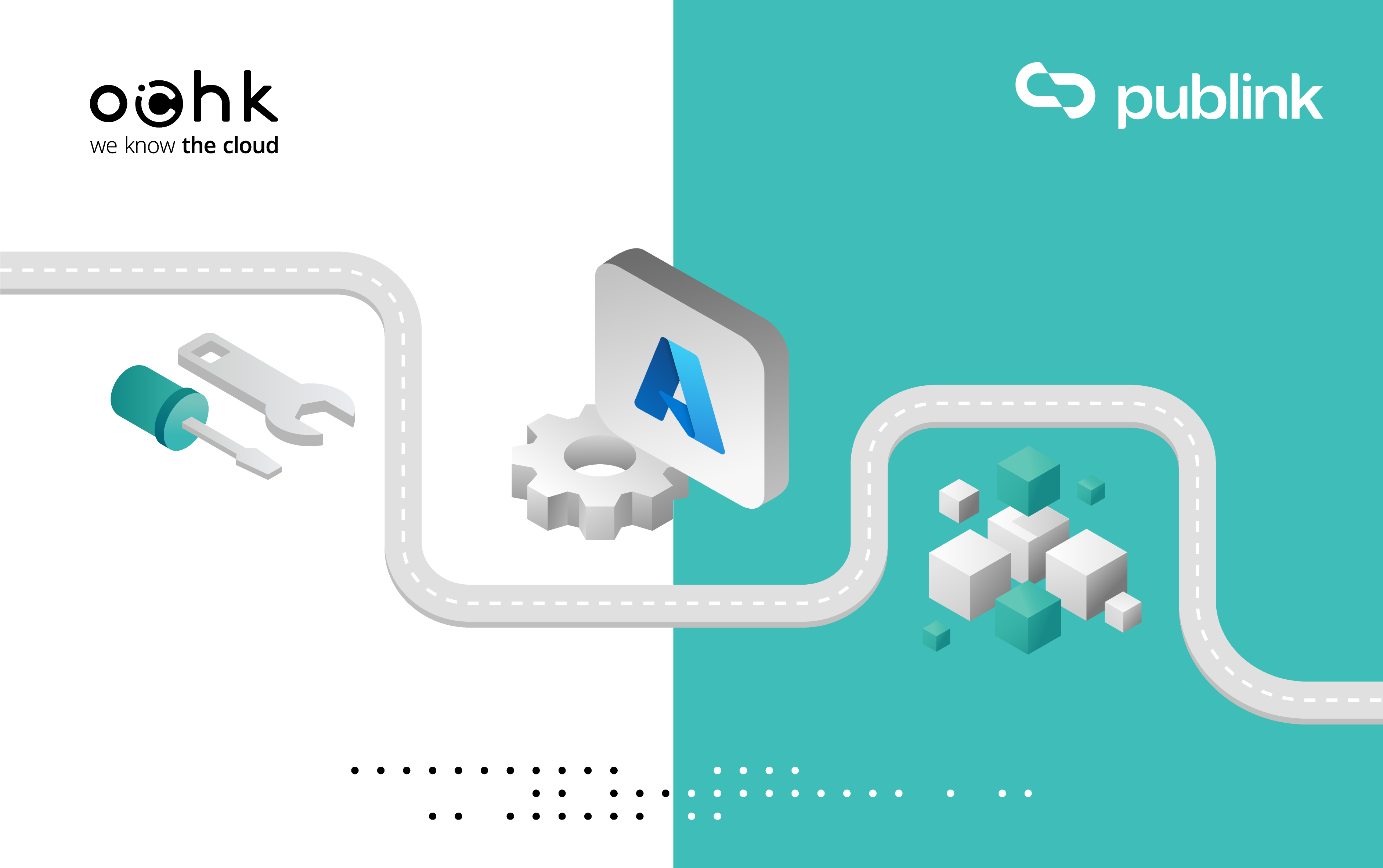 Modernizacja środowiska w Azure dla Publink. Case study OChK